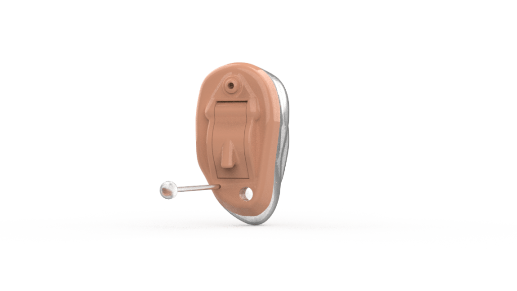 Completely-In-Canal (CIC) - NeuroAudiology Australia