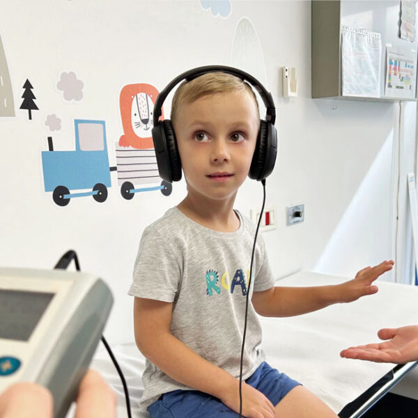 Diagnostic Hearing Assessment - NeuroAudiology Australia