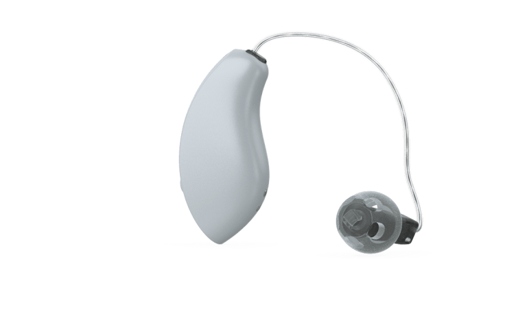 Receiver-In-Canal (RIC) - NeuroAudiology Australia